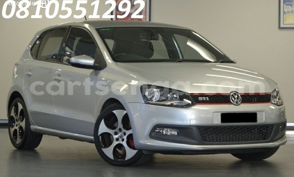 Buy used volkswagen polo gti silver car in simunye in lubombo district ...